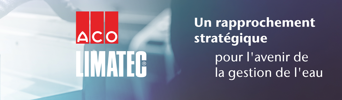 LIMATEC intègre la famille ACO